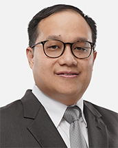 Daniel RPC Pardede | People | HHP